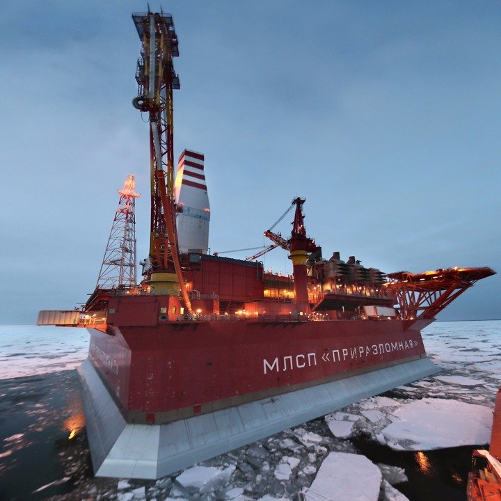 Prirazlomnaya: Drills First Ever Arctic Shelf Fishbone Well - ROGTEC ...