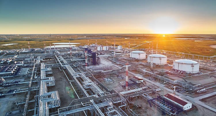 Messoyakhaneftegaz Becomes the First Company in Russia to Implement a ...