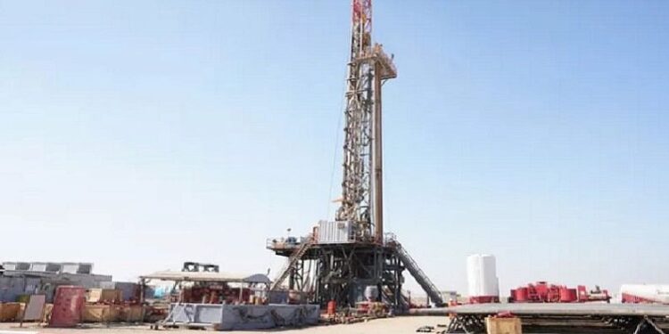Drilling of Another Well Has Been Completed in the Nasiriya Field in ...