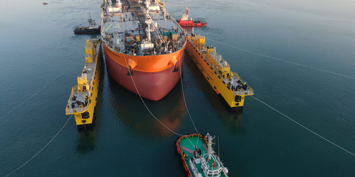 KazMunayGas and Lukoil Have Formed an Operator for a Joint Project ...