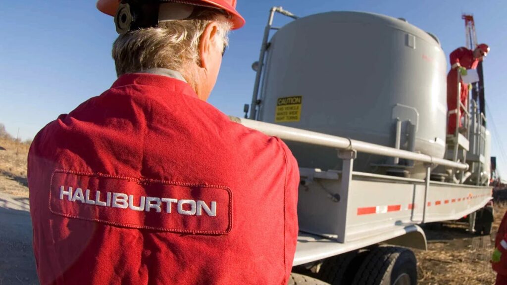 Halliburton - ROGTEC Magazine