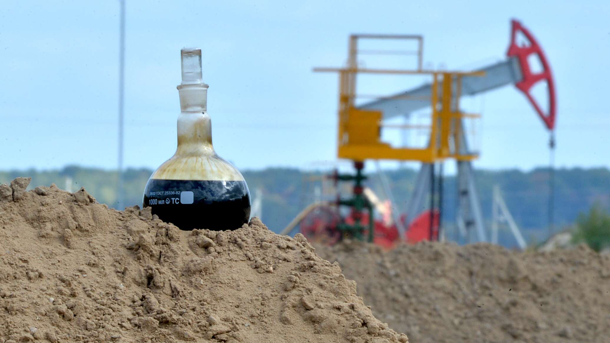 Seven New Wells Were Drilled At Belarusian Black Gold Deposits In ...