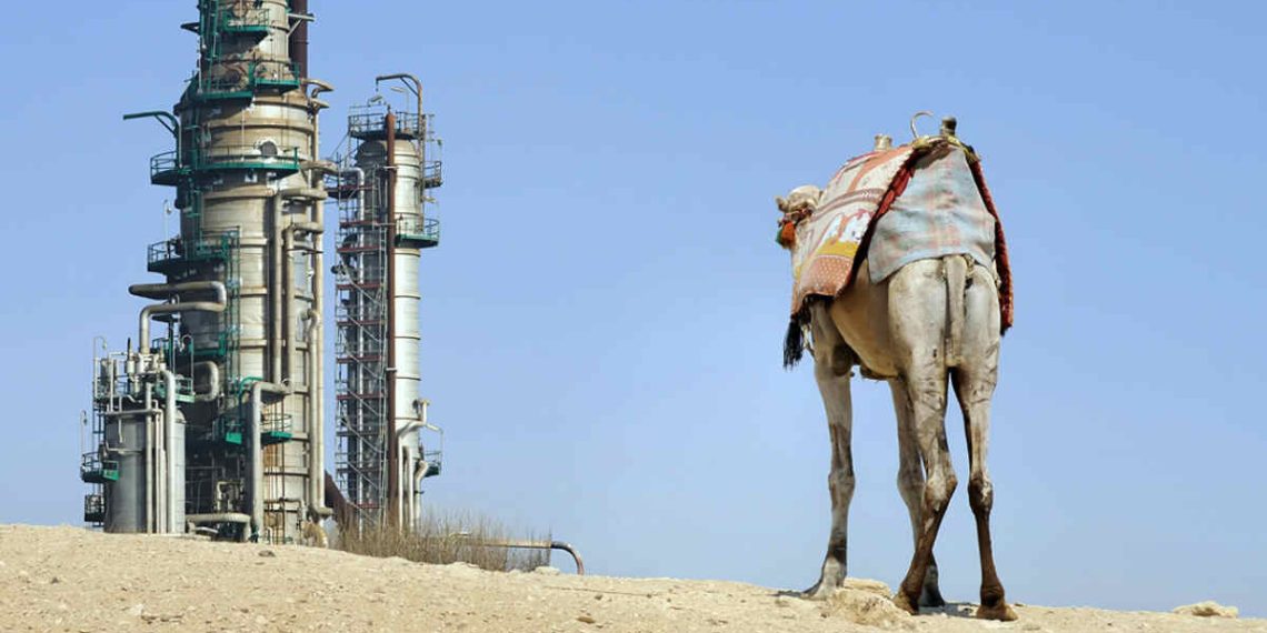 In Saudi Arabia New Oil and Gas Fields Were Opened - ROGTEC Magazine